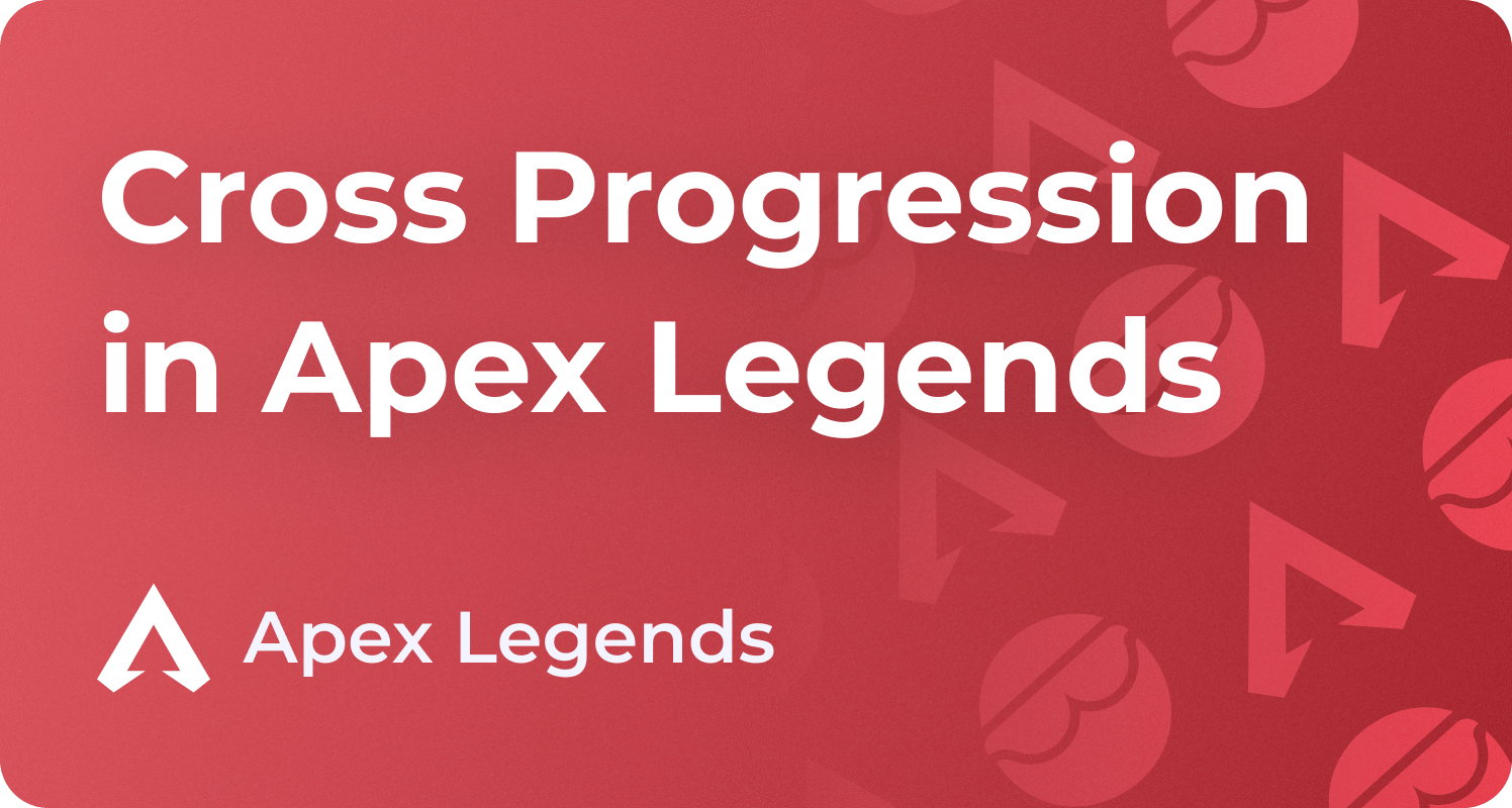 Apex Legends Cross Progression on PC, PS5, Xbox 2026